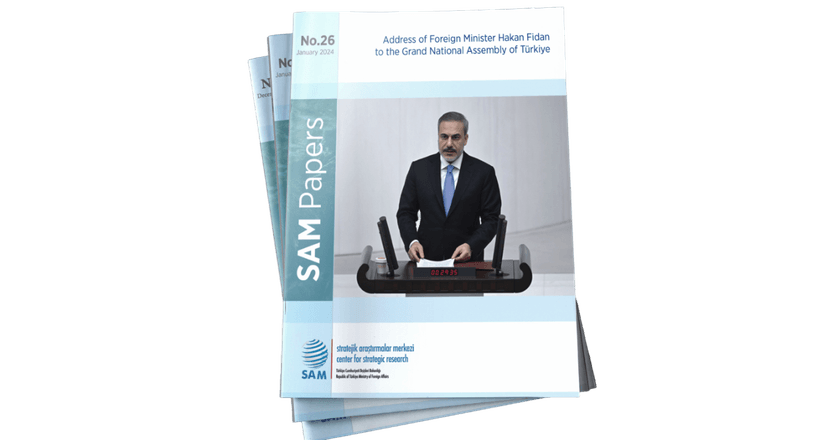 Stratejik Araştırmalar Merkezi